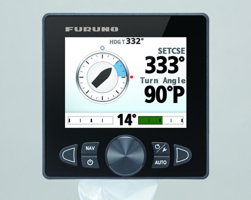 Furuno NAVPILOT 711C autopilottijärjestelmä | Oy Esco Ab