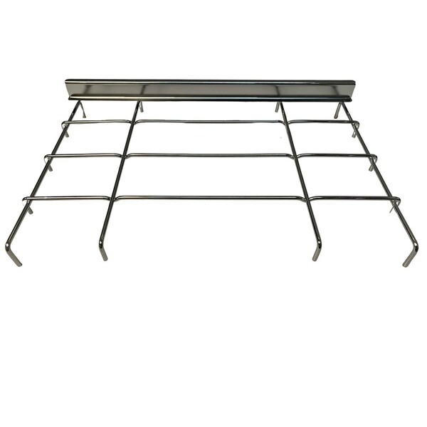 Techimpex XL2 ja XL3 liesien ritilä ilman pidikkeitä | Oy Esco Ab