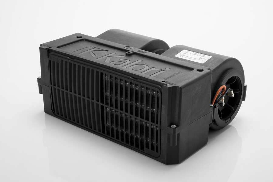 Kalori Compact EVO2 G, 5,2Kw 12V kennopuhallin | Oy Esco Ab