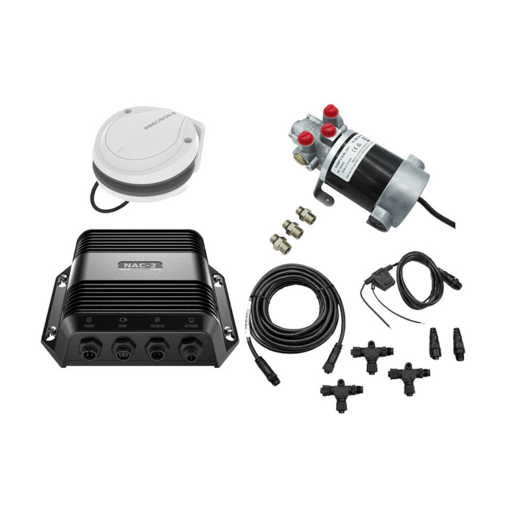 AP44, NAC2 VRF Pack Medium Capacity autopilotin core pack. | Oy Esco Ab